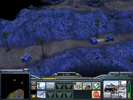 Command & Conquer: Generals - Zero Hour/USA Mission 4 — StrategyWiki ...