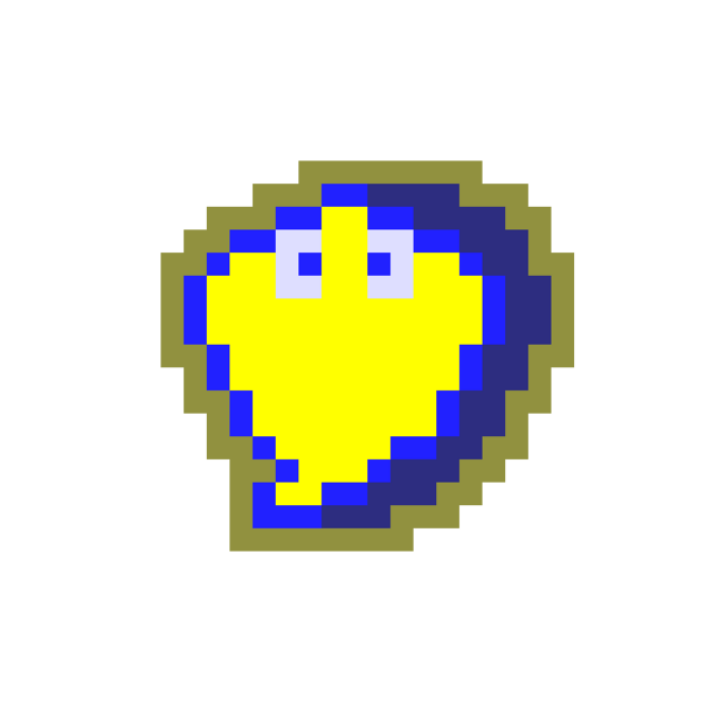 File:Crush Roller Yellow Fish Sprite.png — StrategyWiki | Strategy guide and game reference wiki