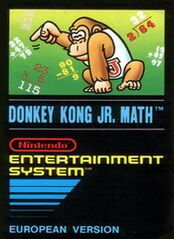Donkey Kong Jr. Math — StrategyWiki | Strategy guide and game reference ...