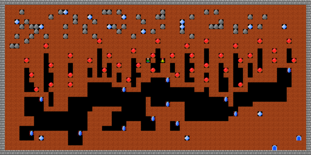 File:EmeraldMine Level11.png — StrategyWiki | Strategy guide and game reference wiki