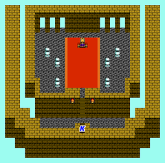 Final Fantasy II/Mission to the Cyclone — StrategyWiki | Strategy guide ...