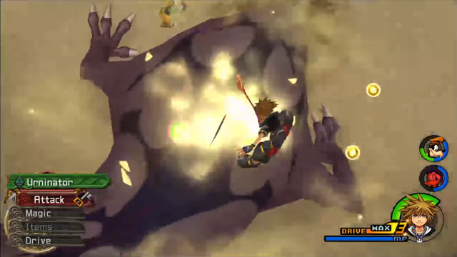 File:KH2 screen Olympus Hydra.png — StrategyWiki | Strategy guide and ...