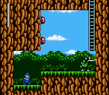 Mega Man The Wily Wars/Buster Rod-G — StrategyWiki | Strategy guide and ...