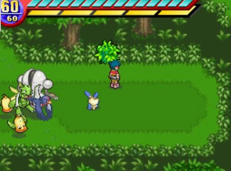 Pokémon Ranger/Finding the strays — StrategyWiki | Strategy guide and ...