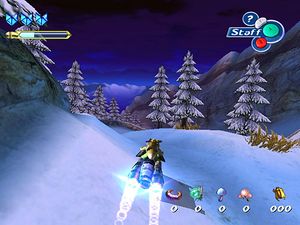 Star Fox Adventures/Dinosaur Planet — StrategyWiki | Strategy guide and ...