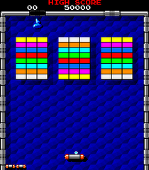 Arkanoid/Walkthrough — StrategyWiki | Strategy guide and game reference ...