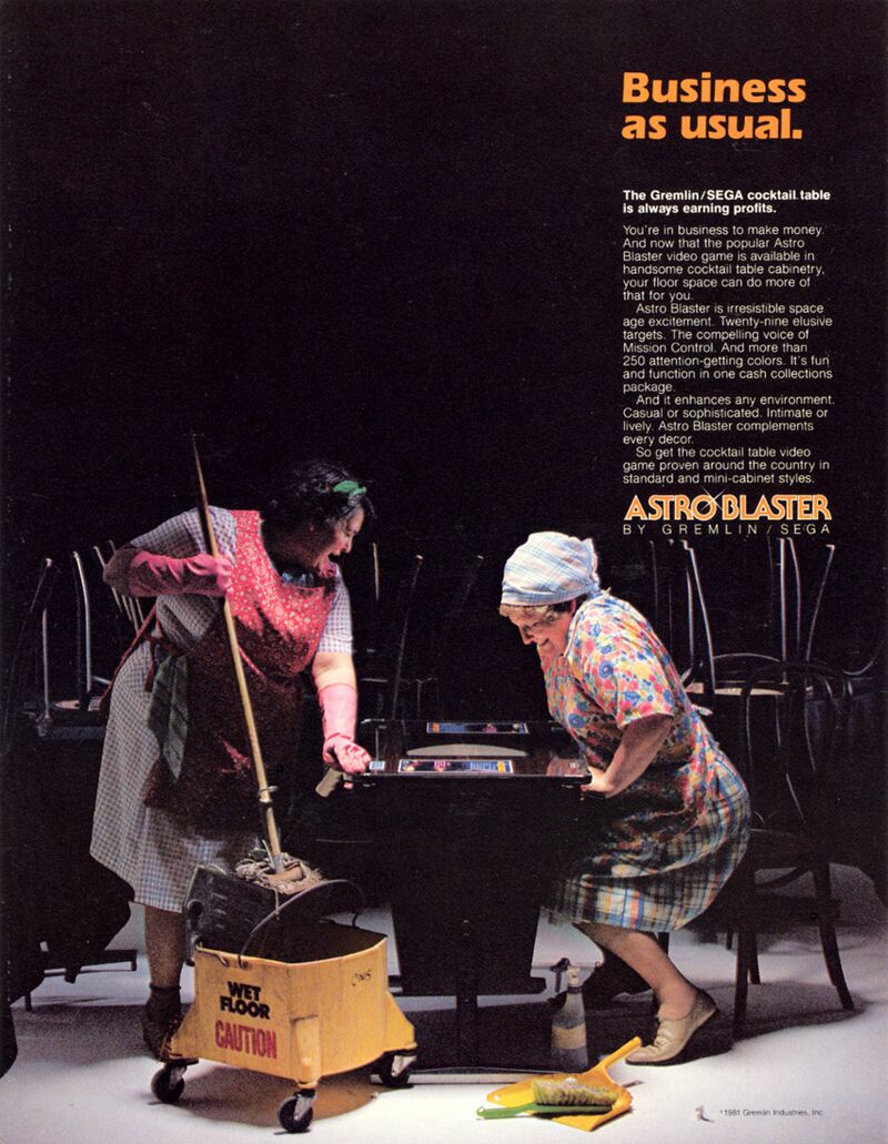 Astro Blaster — StrategyWiki | Strategy guide and game reference wiki