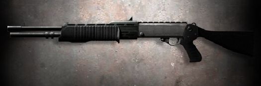 Combat Arms/Shotguns — StrategyWiki | Strategy guide and game reference ...