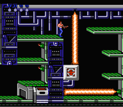 Category:Contra (NES) images — StrategyWiki, the video game walkthrough ...