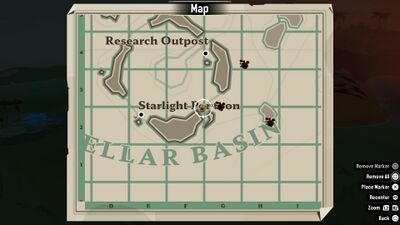 DREDGE/Obelisks — StrategyWiki | Strategy guide and game reference wiki