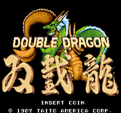 Double Dragon — StrategyWiki | Strategy guide and game reference wiki