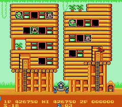 Flying Hero/Stages — StrategyWiki | Strategy guide and game reference wiki