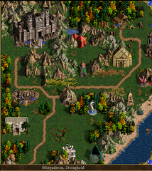 Category:Heroes of Might and Magic III: The Shadow of Death images ...