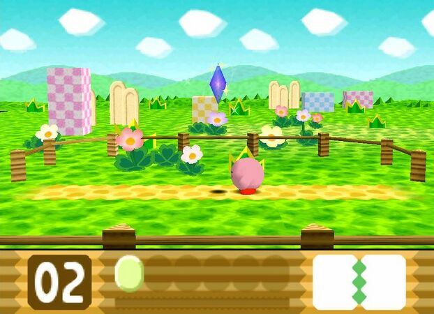 Kirby 64: The Crystal Shards/Crystal Shards — StrategyWiki | Strategy ...
