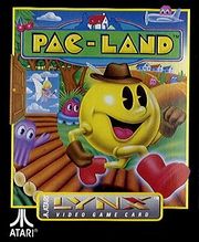 Pac-Land/Versions — StrategyWiki | Strategy guide and game reference wiki