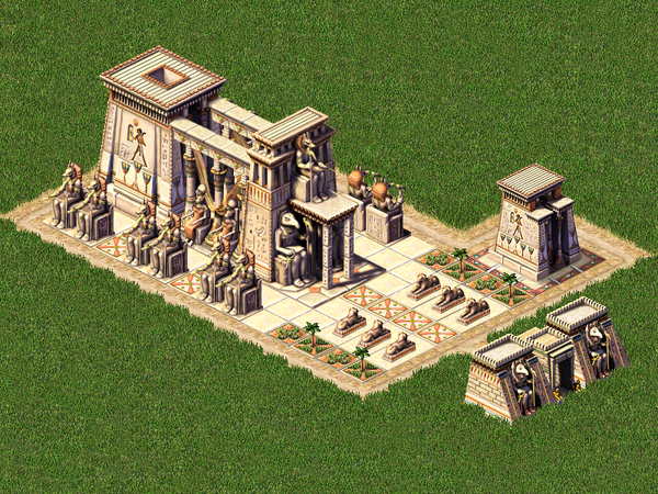 Pharaoh/Religion — StrategyWiki | Strategy guide and game reference wiki