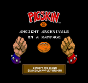 Pigskin 621 AD — StrategyWiki | Strategy guide and game reference wiki