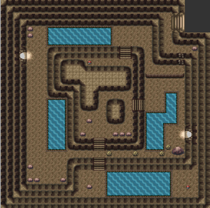 Pokémon Diamond and Pearl/Mt. Coronet (south) — StrategyWiki | Strategy ...