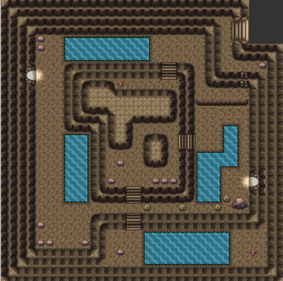 Pokémon Diamond and Pearl/Mt. Coronet (south) — StrategyWiki | Strategy ...