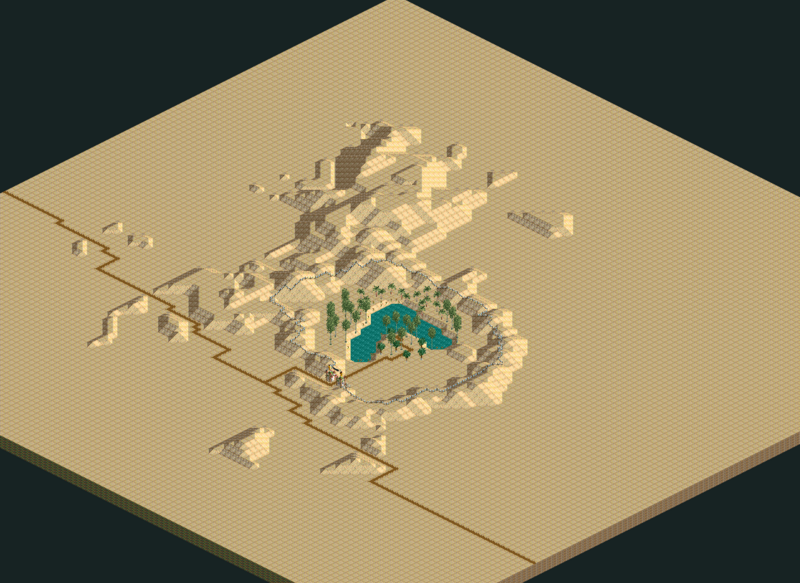 RollerCoaster Tycoon: Corkscrew Follies/Utopia Park — StrategyWiki ...