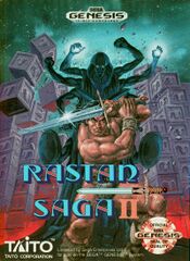 Rastan Saga II — StrategyWiki | Strategy guide and game reference wiki