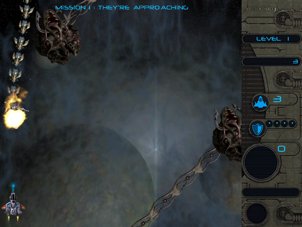 Alien Sky/Gameplay — StrategyWiki | Strategy guide and game reference wiki