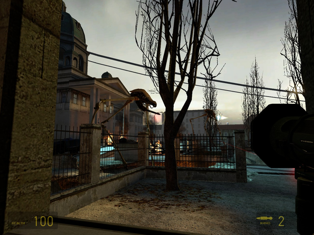 File:HL2 Follow Freeman 1st strider strike.png — StrategyWiki ...