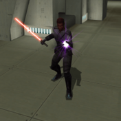 Star Wars: Knights of the Old Republic/Sith Academy Entrance ...