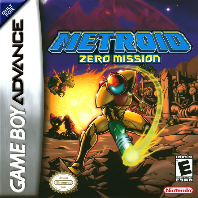Metroid: Zero Mission — StrategyWiki | Strategy guide and game ...