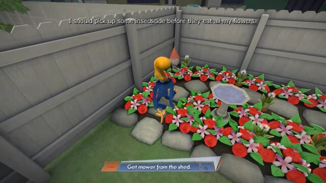 Octodad: Dadliest Catch/Home, Sweet Home — StrategyWiki | Strategy ...