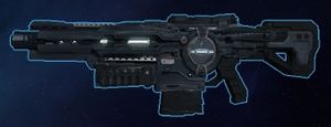 Section 8/Weapons — StrategyWiki | Strategy guide and game reference wiki