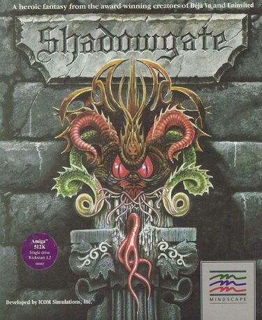 Shadowgate — StrategyWiki | Strategy guide and game reference wiki