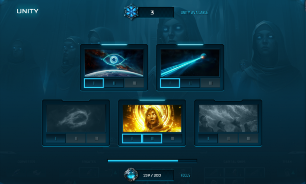 Sins of a Solar Empire II/Advent — StrategyWiki | Strategy guide and game reference wiki