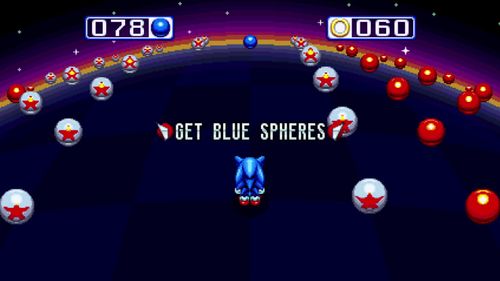 Sonic Mania/Bonus Stages — StrategyWiki, the video game walkthrough and ...