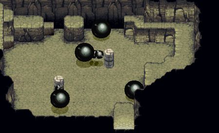 The Adventures of Alundra/Coastal Cave — StrategyWiki, the video game ...