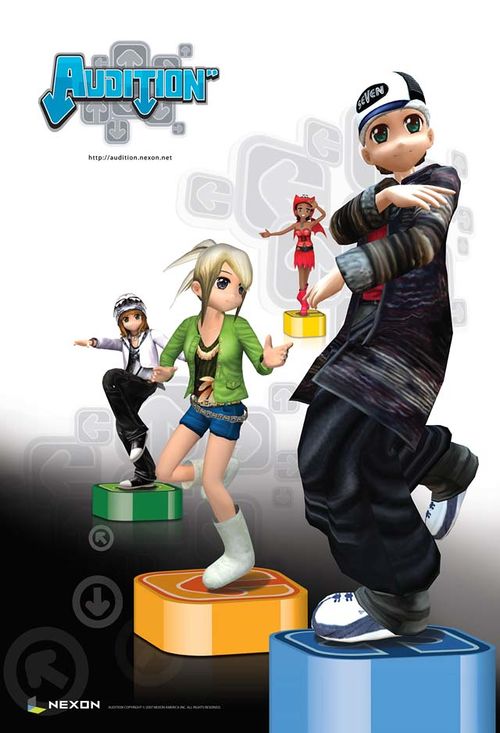 Audition — StrategyWiki | Strategy guide and game reference wiki