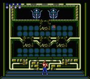 Category:Contra (NES) images — StrategyWiki, the video game walkthrough ...