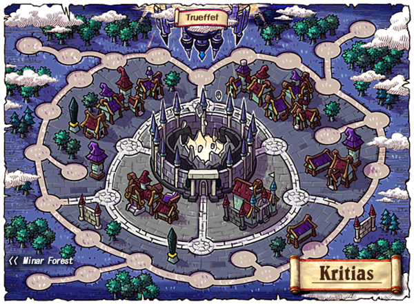 MapleStory/Towns/Kritias — StrategyWiki, the video game walkthrough and ...
