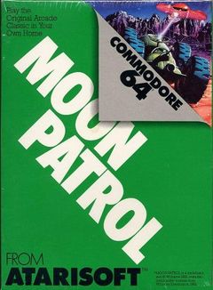 Moon Patrol/Versions — StrategyWiki | Strategy guide and game reference ...