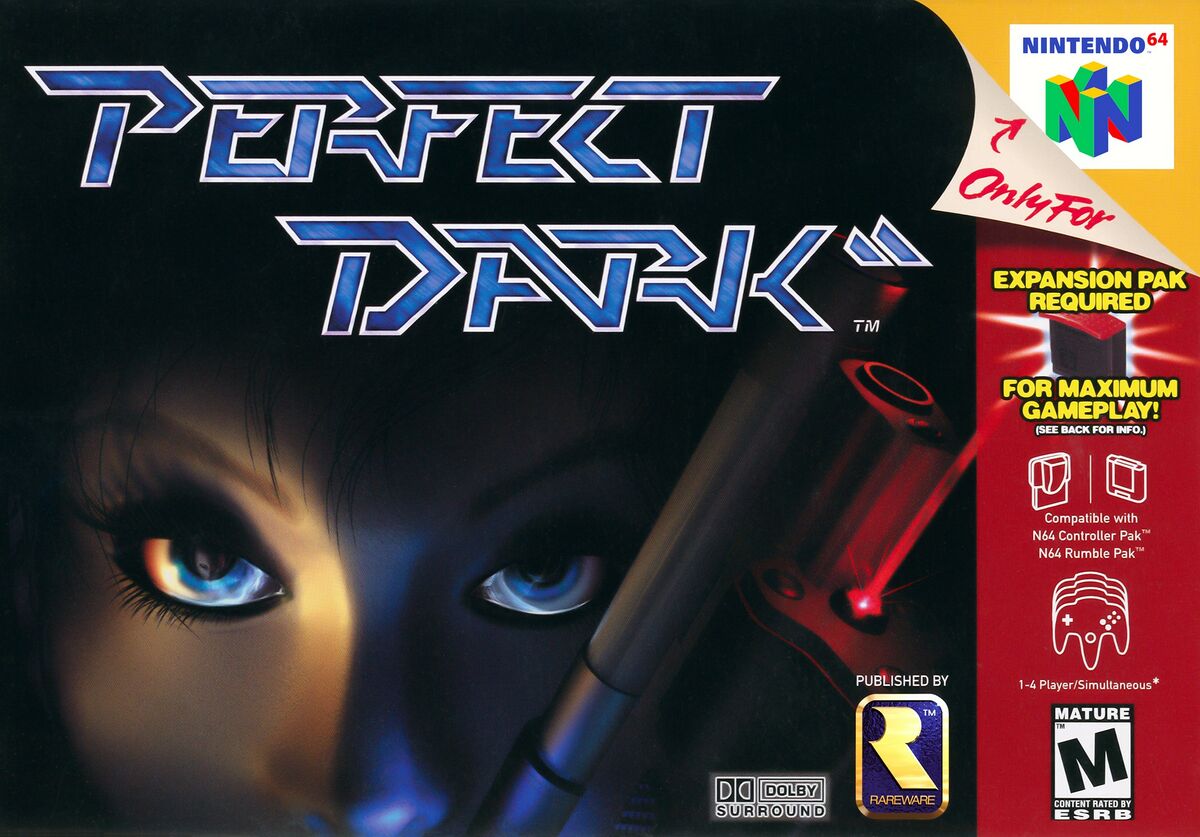 Perfect Dark — StrategyWiki | Strategy guide and game reference wiki