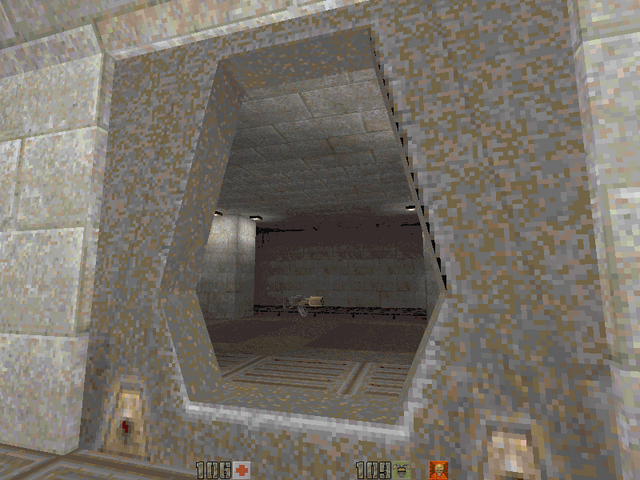 File:Quake II Guard House HyperBlaster.png — StrategyWiki | Strategy ...