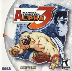 Street Fighter Alpha 3 — StrategyWiki | Strategy guide and game ...