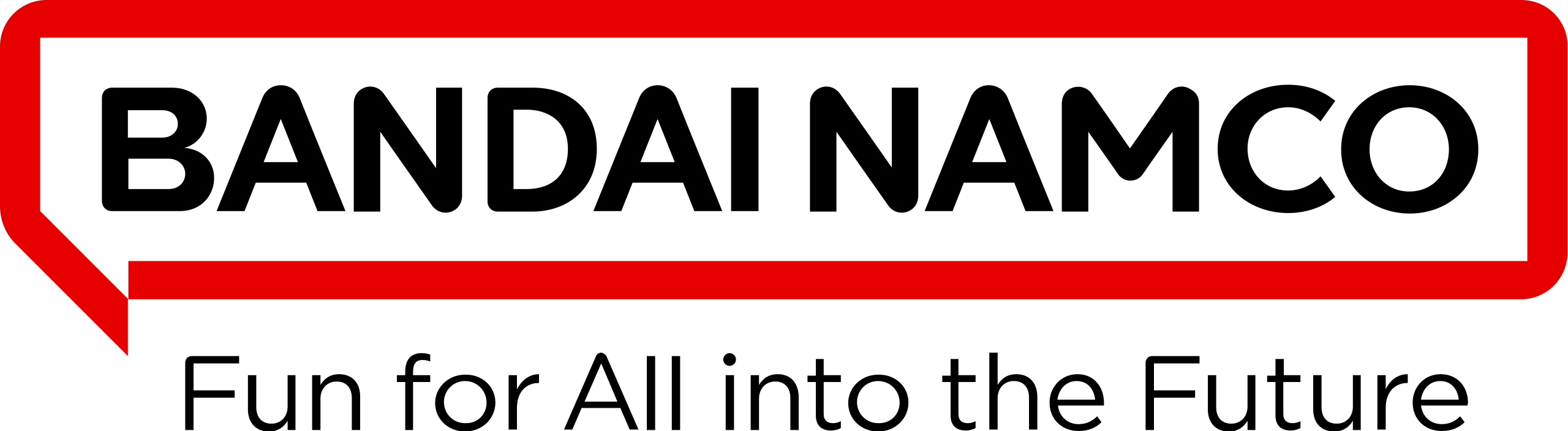 File:Bandai Namco 2022 logo.svg — StrategyWiki, the video game ...