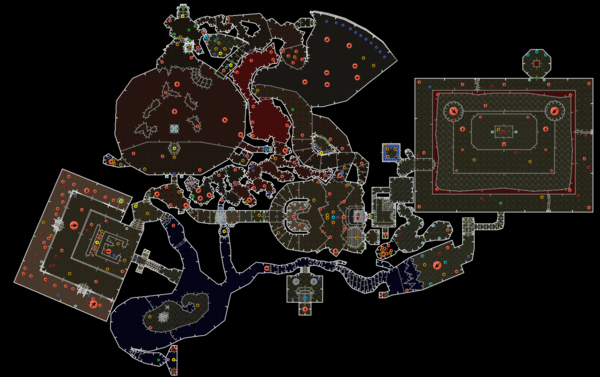 Final Doom/MAP16: Deepest Reaches — StrategyWiki | Strategy guide and ...