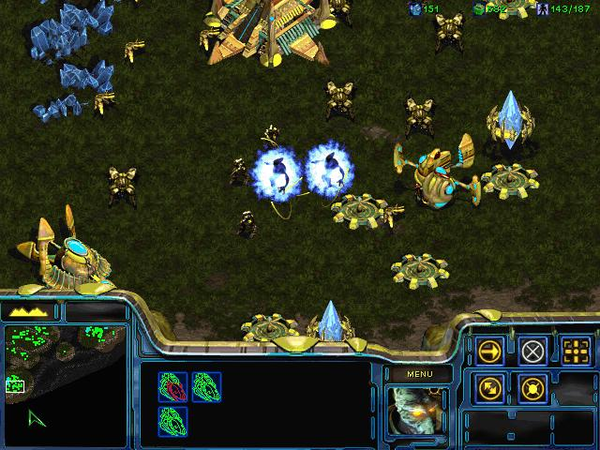 StarCraft/The Trial of Tassadar — StrategyWiki | Strategy guide and ...