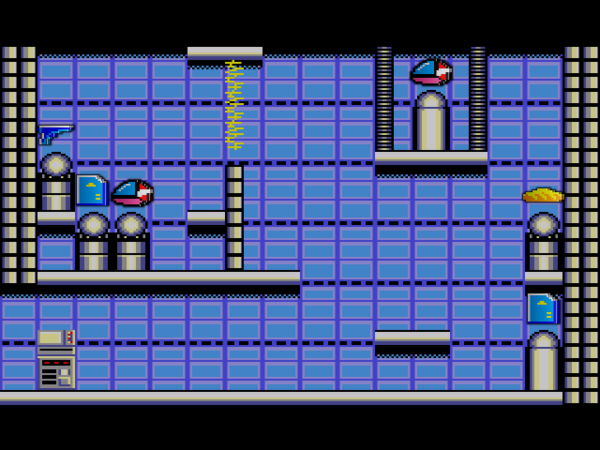 Zillion/Top levels — StrategyWiki, the video game walkthrough and ...