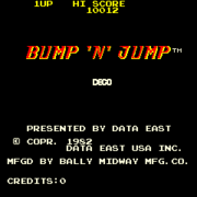Bump 'n' Jump — StrategyWiki | Strategy guide and game reference wiki