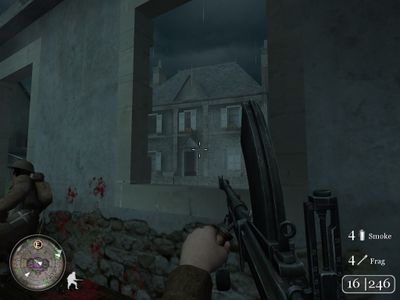 Call of Duty 2/The Battle For Caen — StrategyWiki, the video game ...