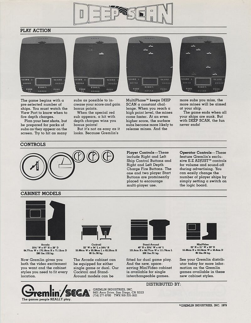 File:Deep Scan flyer 2.jpg — StrategyWiki | Strategy guide and game ...