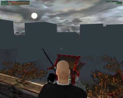 Hitman: Codename 47/Gameplay — StrategyWiki | Strategy guide and game ...